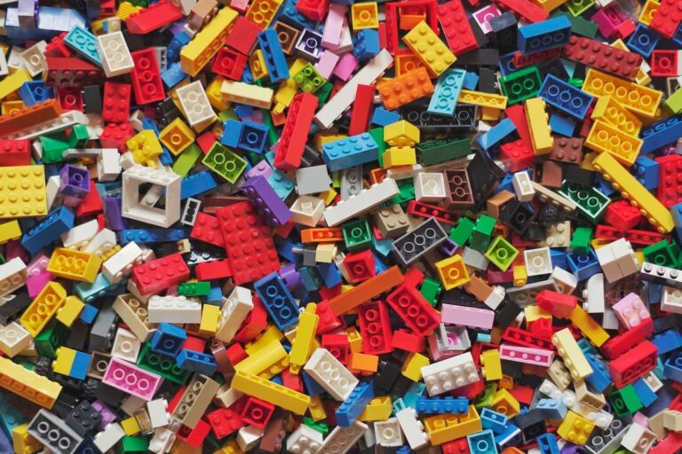 The History Of Lego | How Did Lego Start | Geography Scout