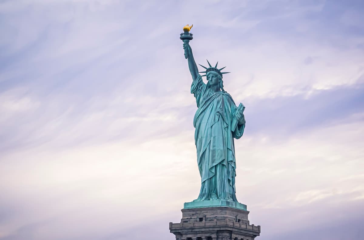 The Iconic Statue Of Liberty | Geography Scout