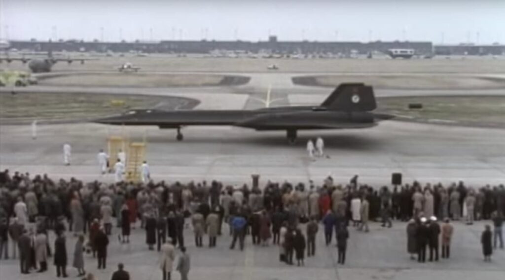 The World’s Fastest Jet | Technology | Geography Scout