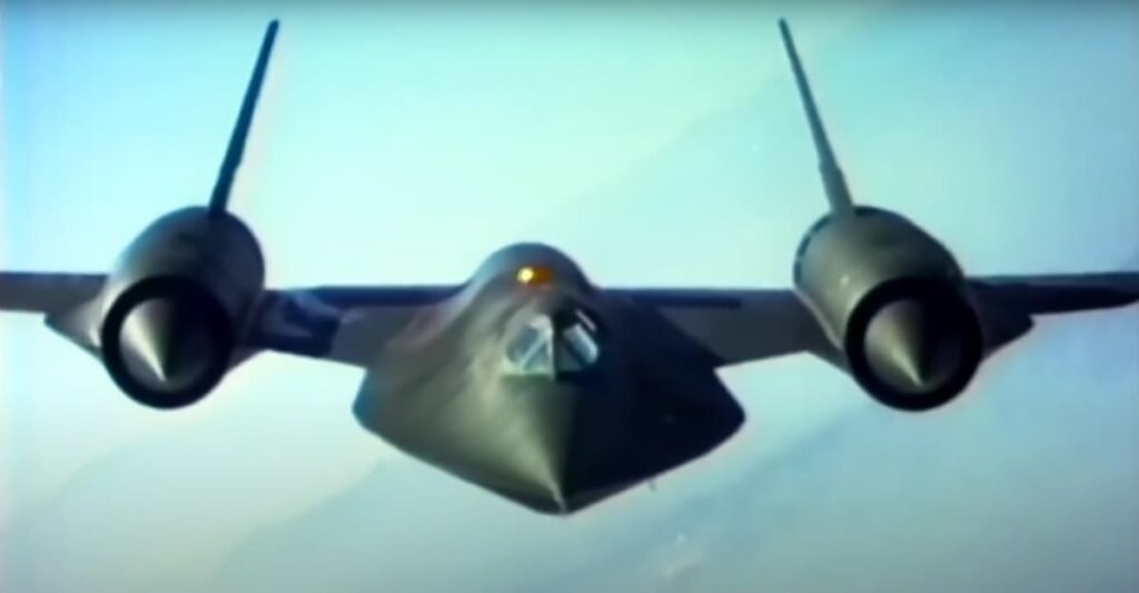 The World’s Fastest Jet | Technology | Geography Scout