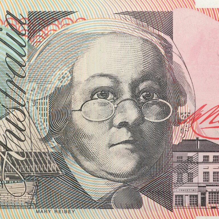 The Lady On The Australian $20 Note Was A Cross-dressing, Horse ...
