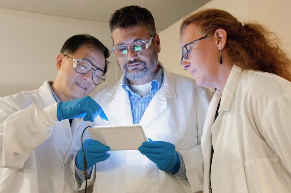 Scientists Discover Superconducting Material